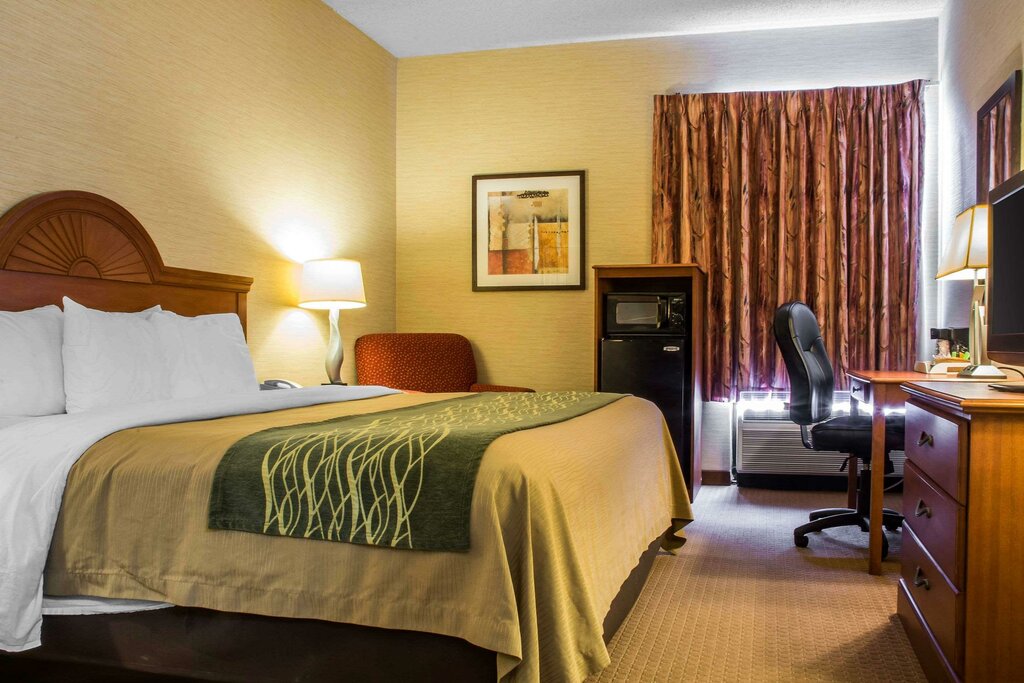 Otel Quality Inn & Suites, Pennsylvania, foto