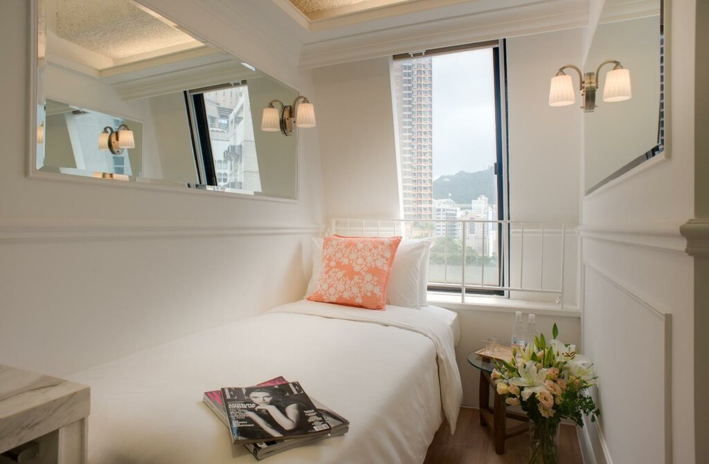 Otel Mini Hotel Causeway Bay Hong Kong, Hong Kong, foto