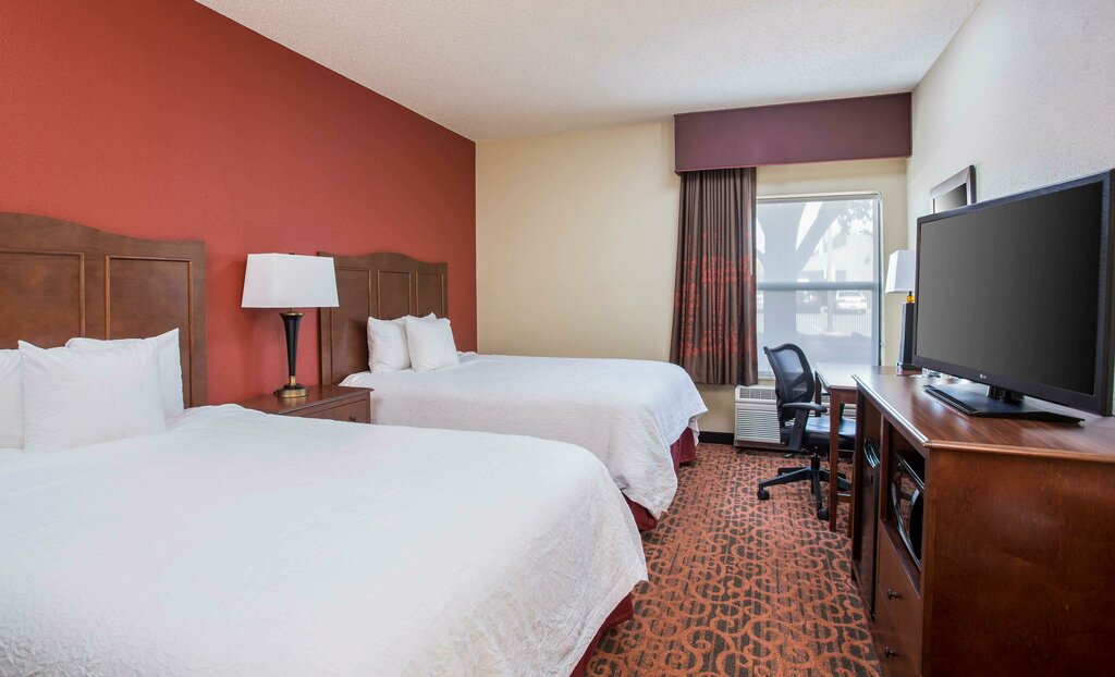 Otel Hampton Inn Shawnee, Oklahoma Eyaleti, foto