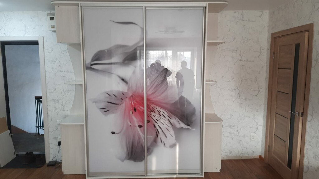 Özel mobilya yapımı Nika-mebel, Anjero‑Sudjensk, foto