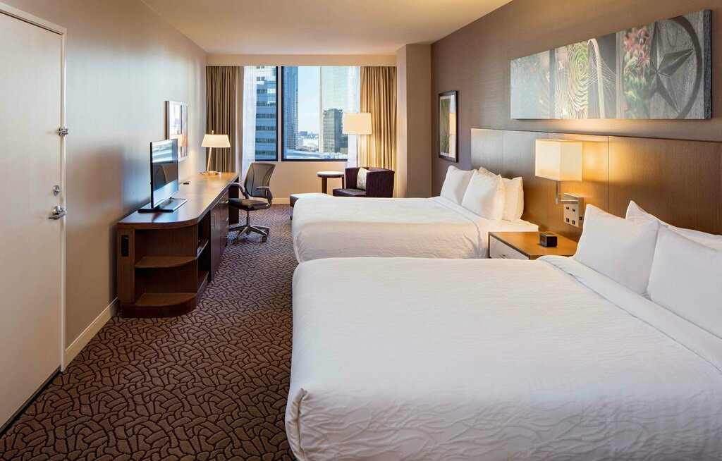 Otel Hilton Garden Inn Downtown Dallas, Dallas, foto