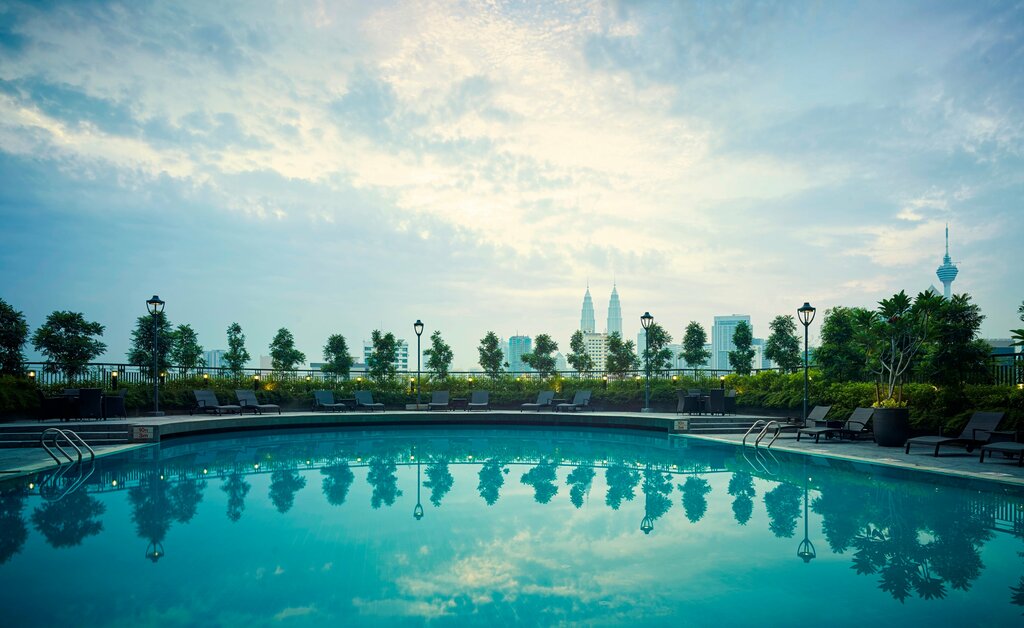Otel Sunway Putra Hotel Kuala Lumpur, Kuala Lumpur, foto