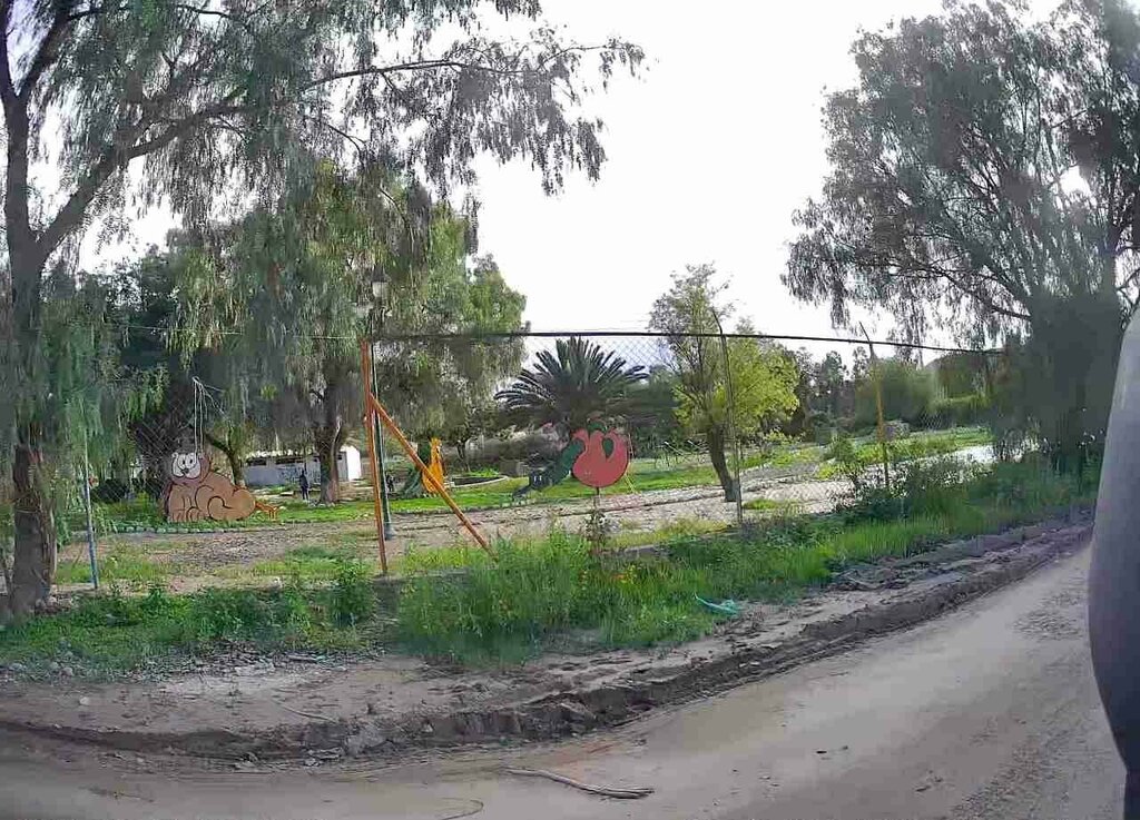 Meydan Stroll Zone, Dünya, foto