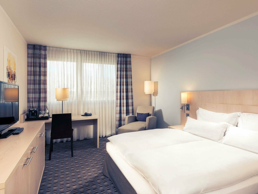 Otel Mercure Mannheim Am Friedensplatz, Mannheim, foto