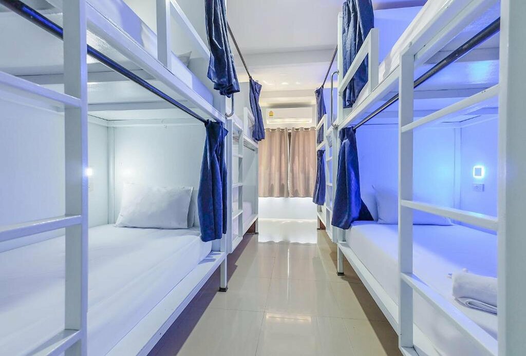 Otel The Little Nest, Phuket, foto