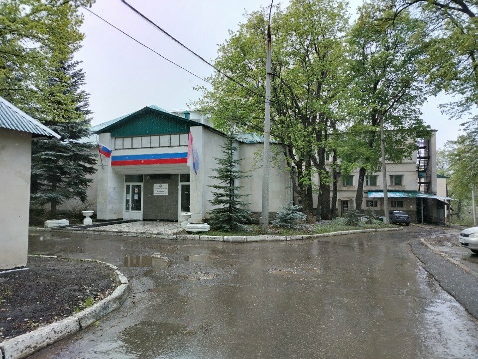 Hastane bölümü Сокб имени В. Д. Середавина, отделение реабилитации № 1, Samara, foto