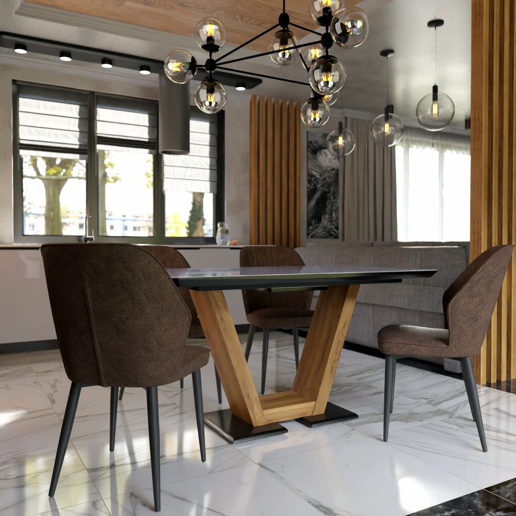 Mobilya mağazaları Aurora Home, Leninogorsk, foto