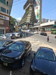 Pyramid Building (Avenue Botreau Roussel No:691, La commune Le Plateau), konut blokları  Abican'dan