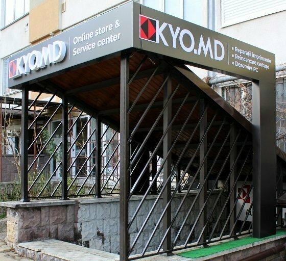 Elektronik ofis ekipmanları sarf malzemeleri Kyo. md, Kişinev, foto