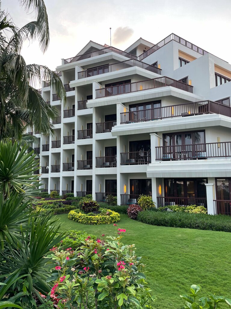 Otel Pullman Danang Beach Resort, Da Nang, foto