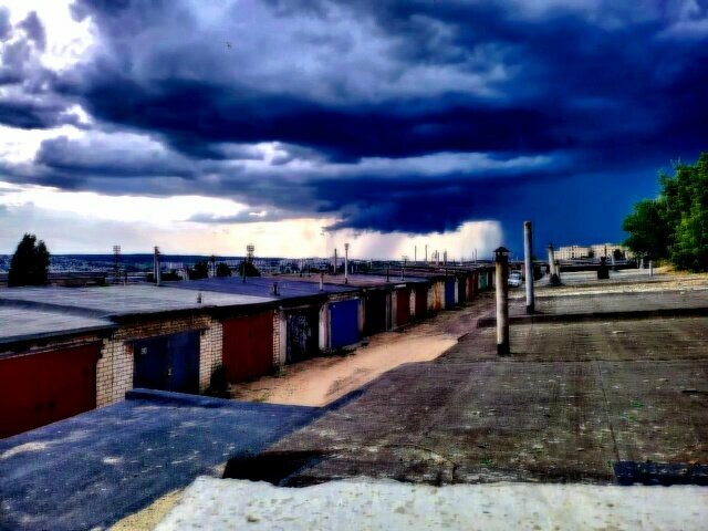 Garajlar ГК № 37, Kamyşin, foto