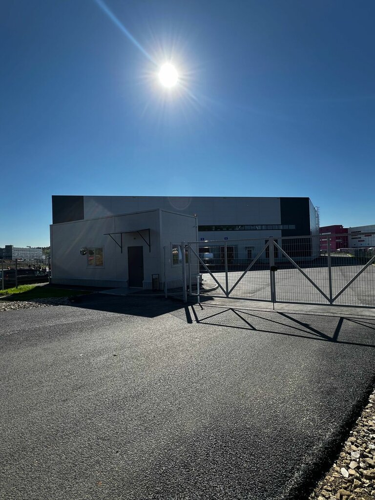 Depo hizmetleri FM Logistic, Zelenodolsk (Yeşel Üzen), foto