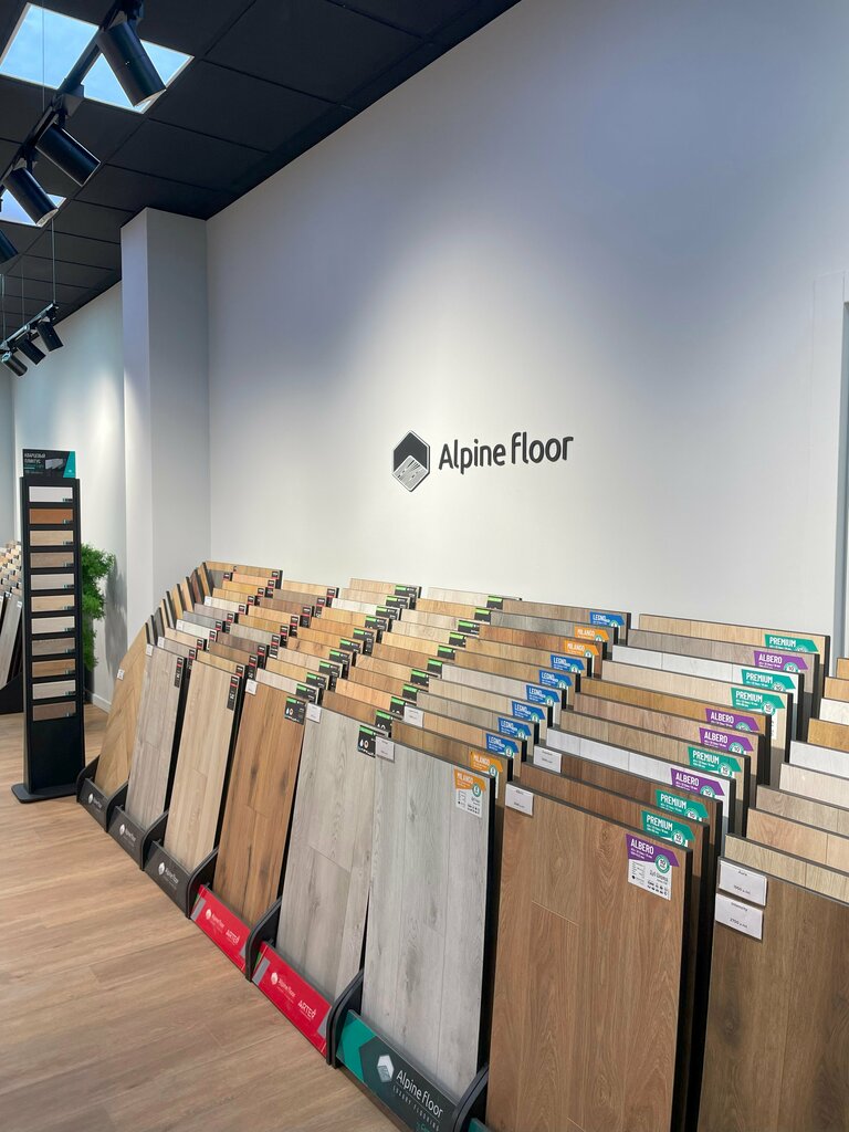 Zemin döşeme üretim ve satış firmaları Alpine Floor, Krasnodar, foto