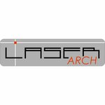 Laser Arch (Uralskaya Street No:17к6), lazer çalışmaları  Saint‑Petersburg'dan