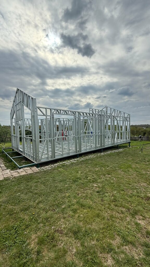 i̇nşaat firmaları Фабрика Каркасов Белгород, Belgorodskaya oblastı, foto