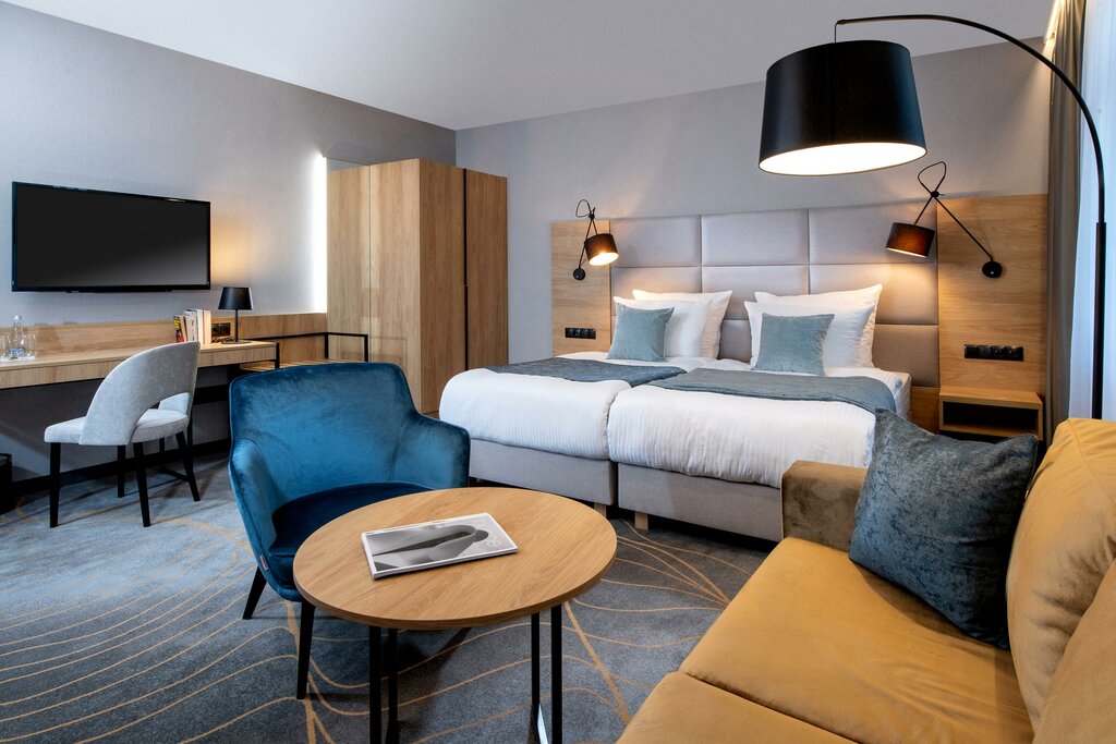 Otel Hotel M29, Krakow, foto