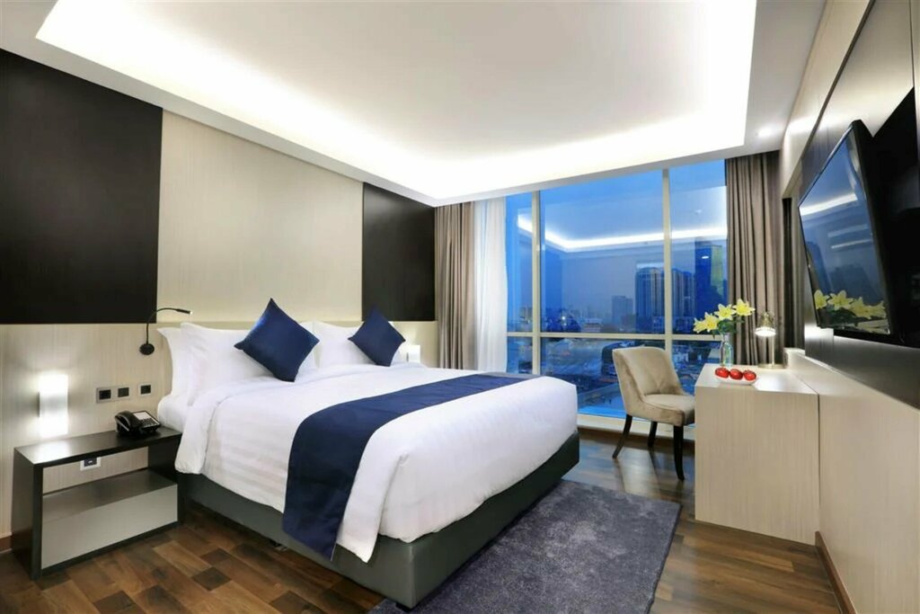 Otel Aston Kartika Grogol Hotel & Conference Center, Cakarta, foto