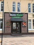 Magfood (Tamburi Sok. No:11), fast food  Hücent'ten