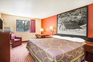 Super 8 by Wyndham Harrisonburg (United States Route 11), otel  Harrisonburg'den