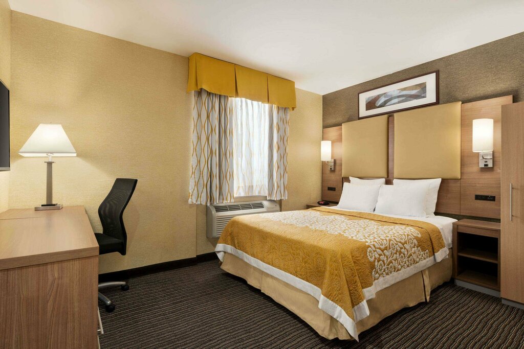 Otel Days Inn by Wyndham Brooklyn, New York, foto