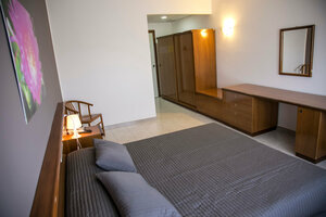 Hotel President Sea Palace (Sicily, Libero consorzio comunale di Siracusa, Noto, Lido di Noto), otel  Sicilya'dan
