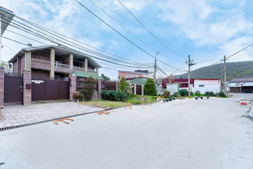 Konuk evi Лика, Krasnodarski krayı, foto