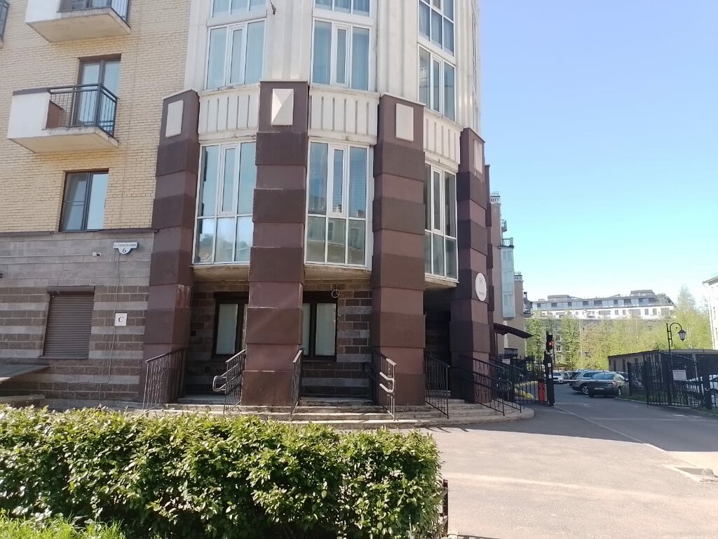 Özel ağız ve diş sağlığı klinikleri ve muayenehaneleri Блич, Saint‑Petersburg, foto