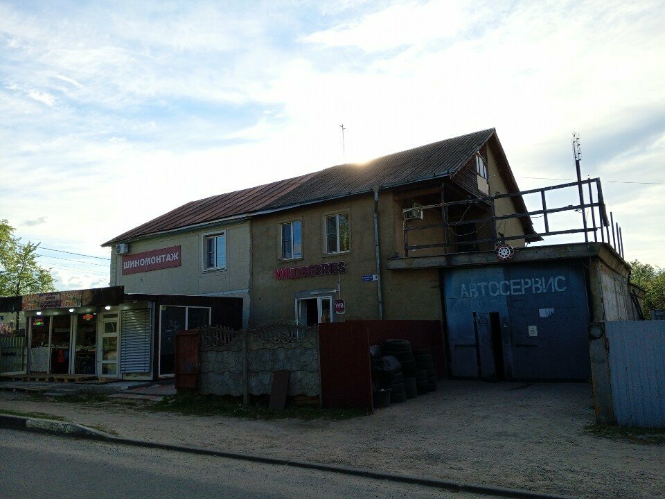 Otomobil servisi Автосервис, автотехцентр, Yegoryevsk, foto