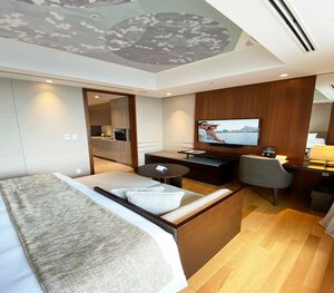 Ascott Marunouchi Tokyo (Tokyo Metropolis, Special Ward Chiyoda, perekryostok Tiyoda-ku yakusyo), otel  Tokyo'dan