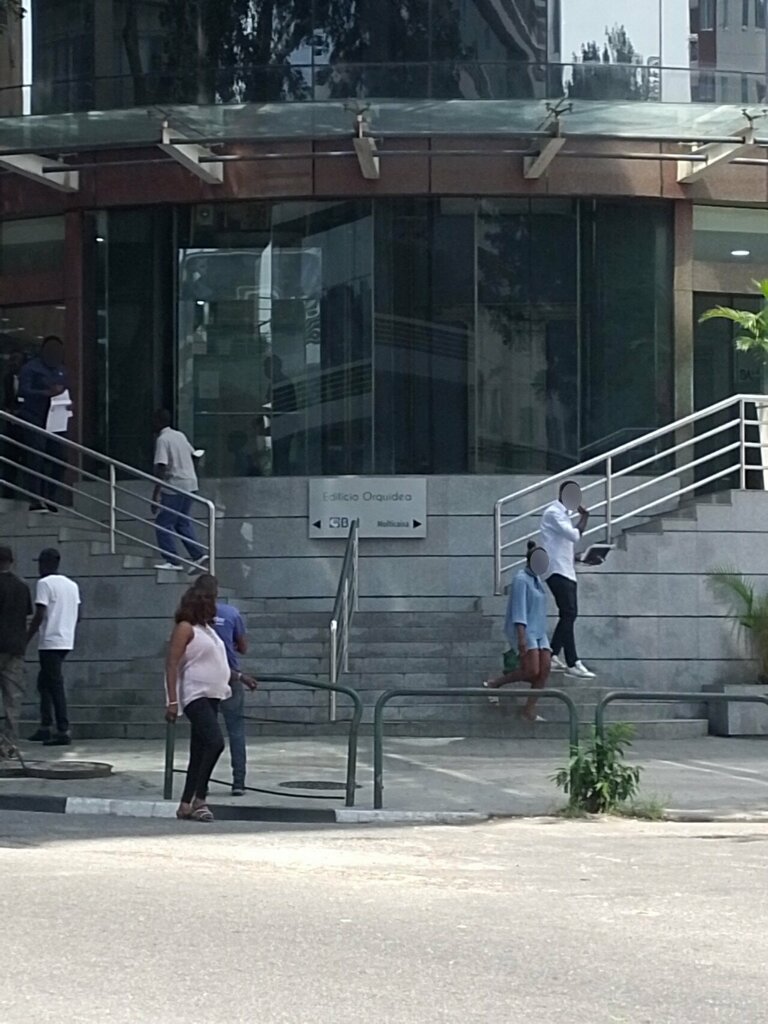 Emlak ofisi Orquidea Plaza, Loanda, foto