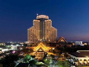 Pullman Khon Kaen Raja Orchid (Khon Kaen, Khon Kaen), otel  Khon Kaen'den