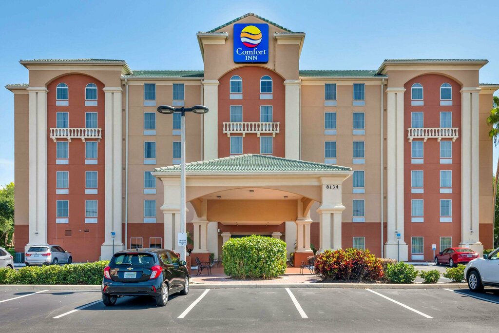 Otel Comfort Inn International Dr, Orlando, foto