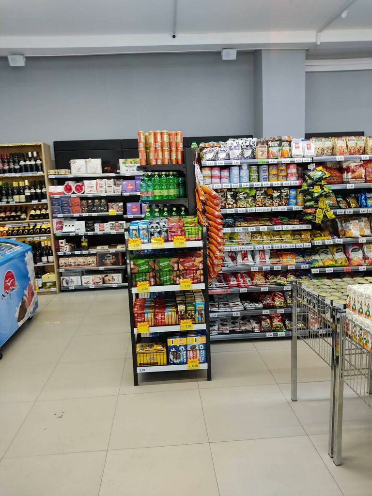 Süpermarket Libre, Tiflis, foto