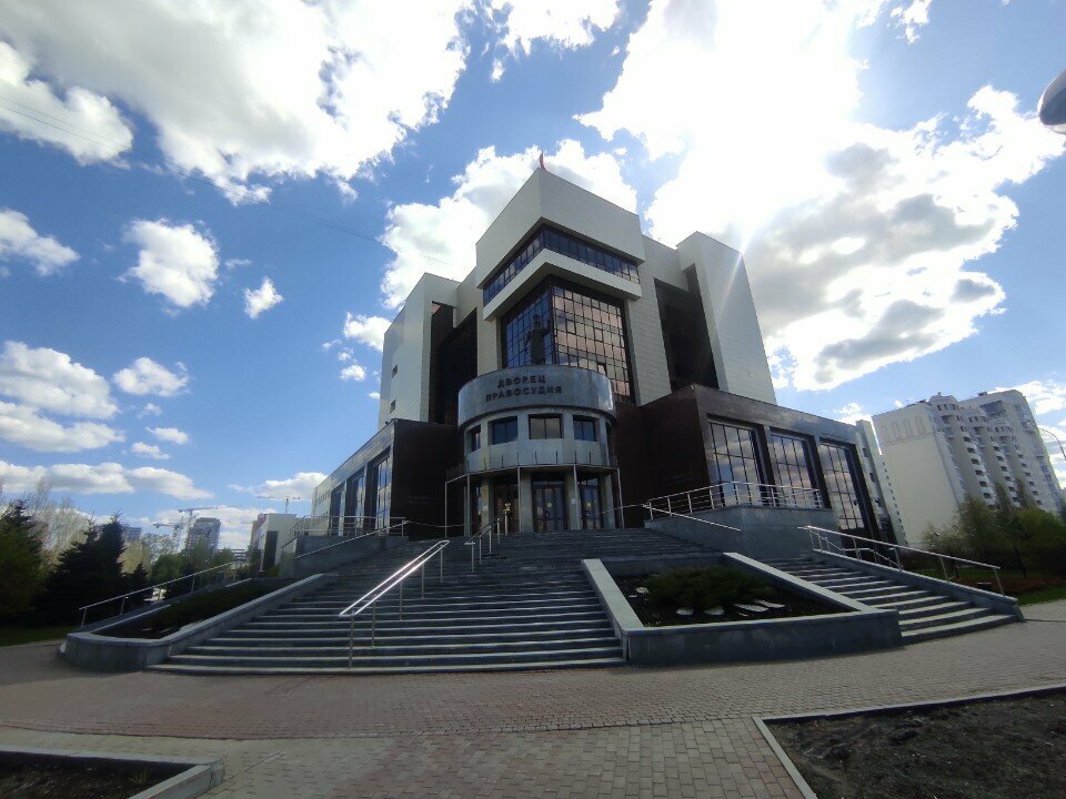 Adliye personeli Federal Bailiffs Service, Yekaterinburg, foto