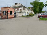 Штаб отдела Росгвардии по Республике Хакасия (Khakasskaya ulitsa No:54, Abakan), devlet kurumları ve bakanlıklar  Abakan'dan