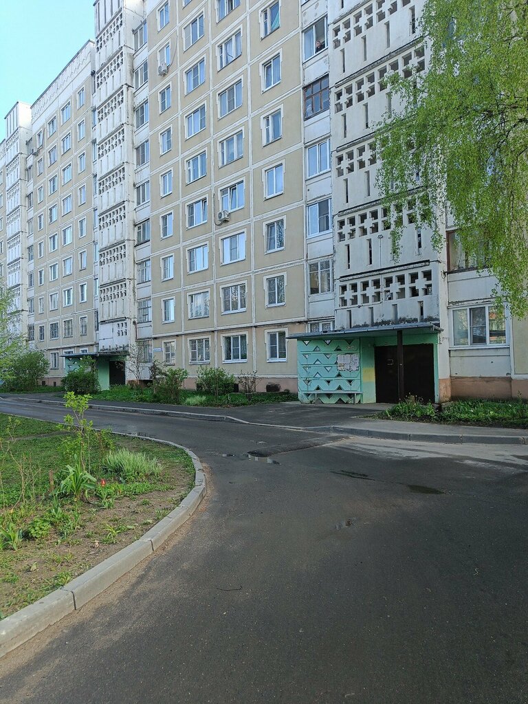 Kültür merkezleri Россия, Kostroma, foto