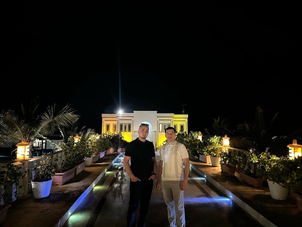 Daireler Toranj Hotel Kish, Kis Adası, foto