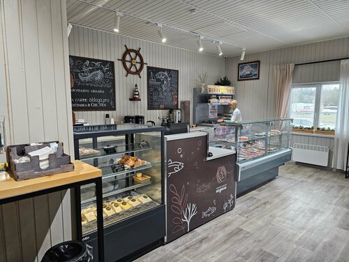 Kafe Кафе-магазин, Saint‑Petersburg ve Leningradskaya oblastı, foto