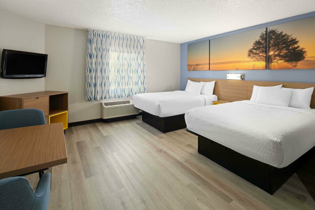 Otel Days Inn & Suites by Wyndham Green Bay Wi, Green Bay, foto