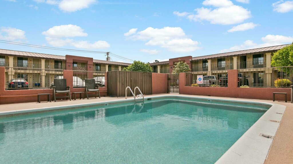 Otel Best Western Desert Inn, Safford, foto
