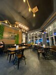 Barakat Döner (Gagarin Street No:53А), kafe  Semerkant'tan