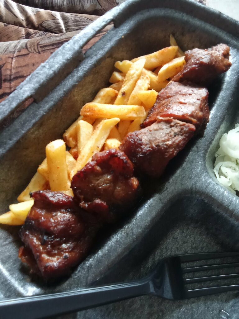 Kafe Шашлык Пикник, Omsk, foto