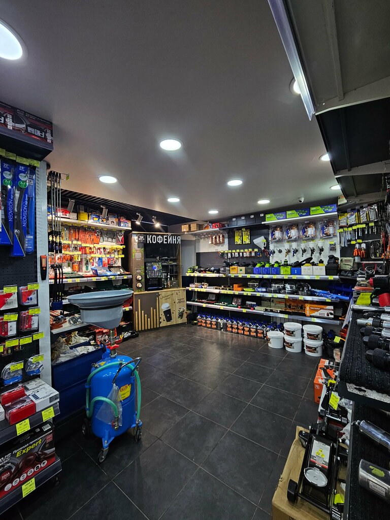 Otomobil yedek parçaları АвтоспектрПро, Smolensk, foto