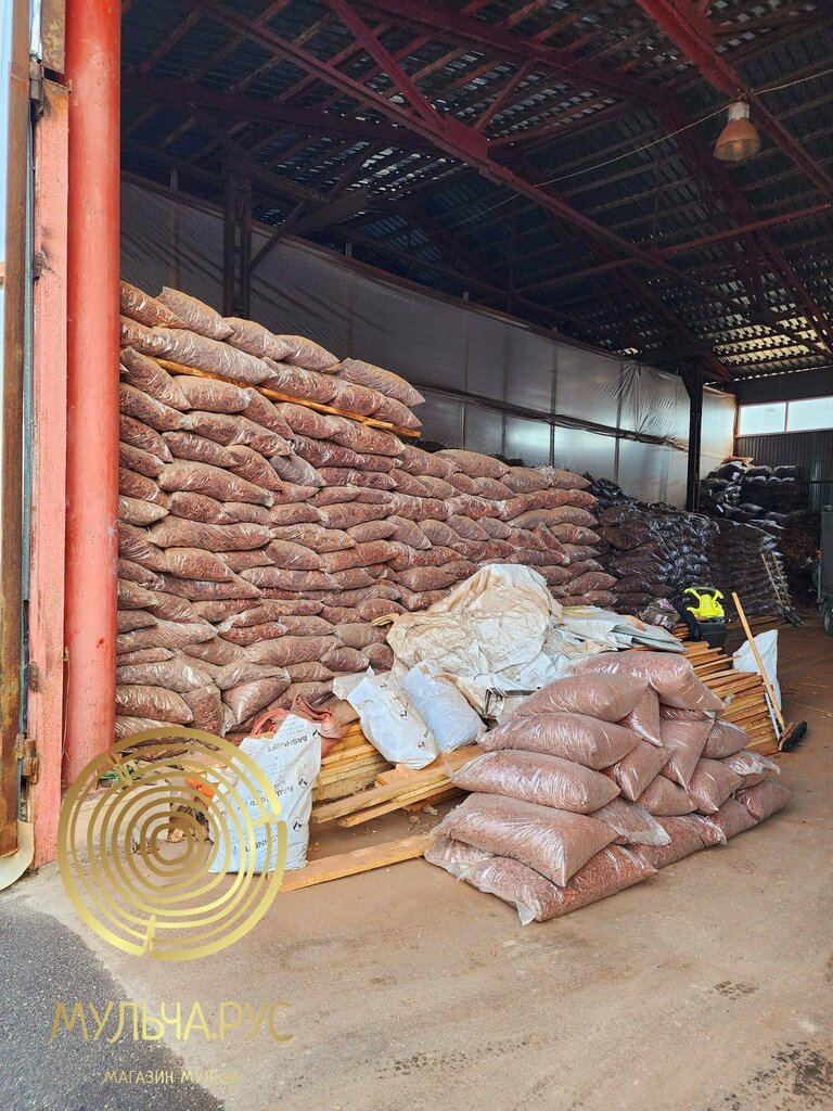 Toptancılar Mulcha. Rus, Nijegorodskaya oblastı, foto