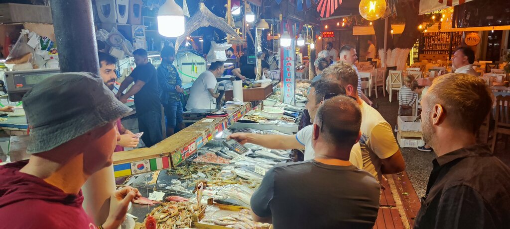 Kültür ve eğlence parkları Fethiye Gurme Park, Fethiye, foto