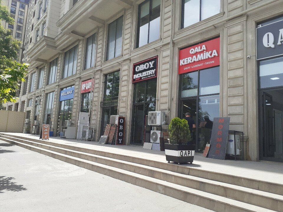 i̇nşaat malzemeleri toptan Qala Keramika, Bakü, foto