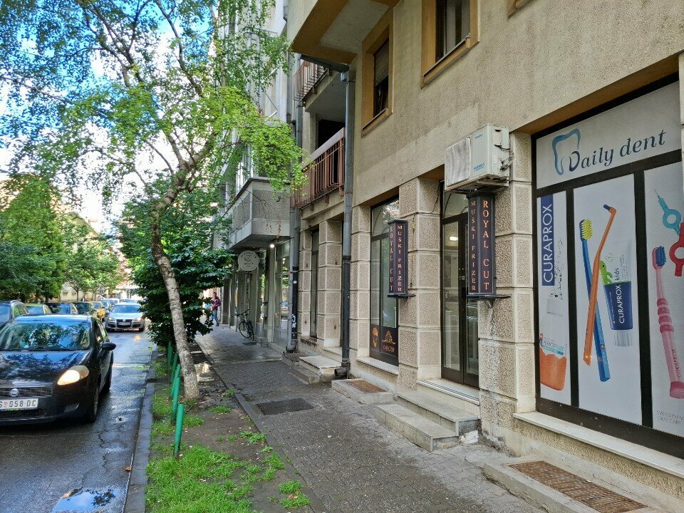 Berberler Royal Cut, Novi Sad, foto