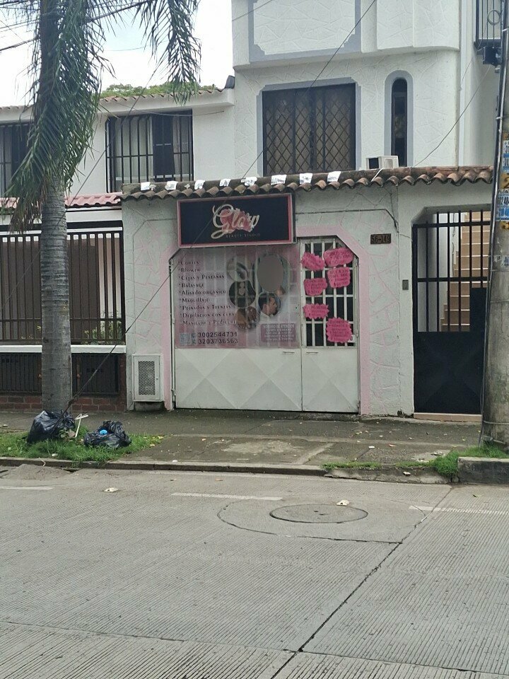 Güzellik salonu Glow, Cali, foto