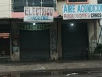 Eléctrico chaqueño (Santa Cruz de la Sierra, Distrito Municipal 4, Subdistrito 51), elektrik servisi  Santa‑Krus'tan