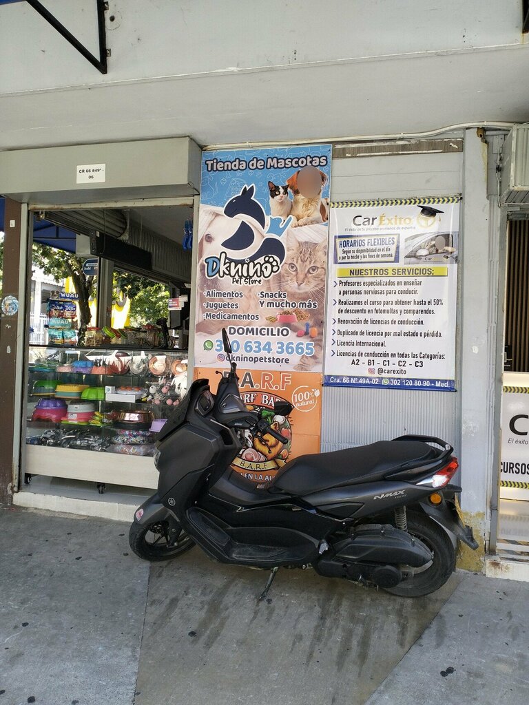Petshop Dknino Tienda De Mascotas, Medellin, foto